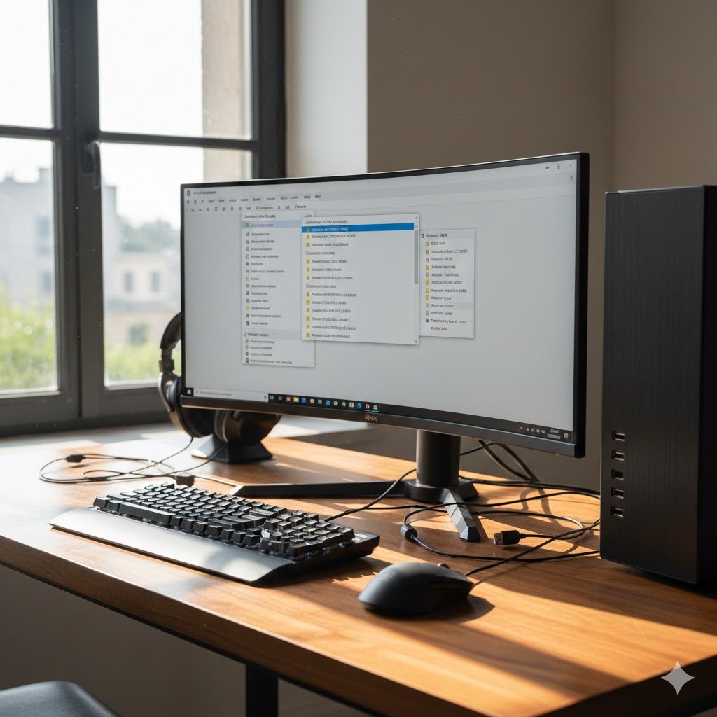 9 Cara Mengatasi Semua Port USB Tidak Berfungsi pada PC