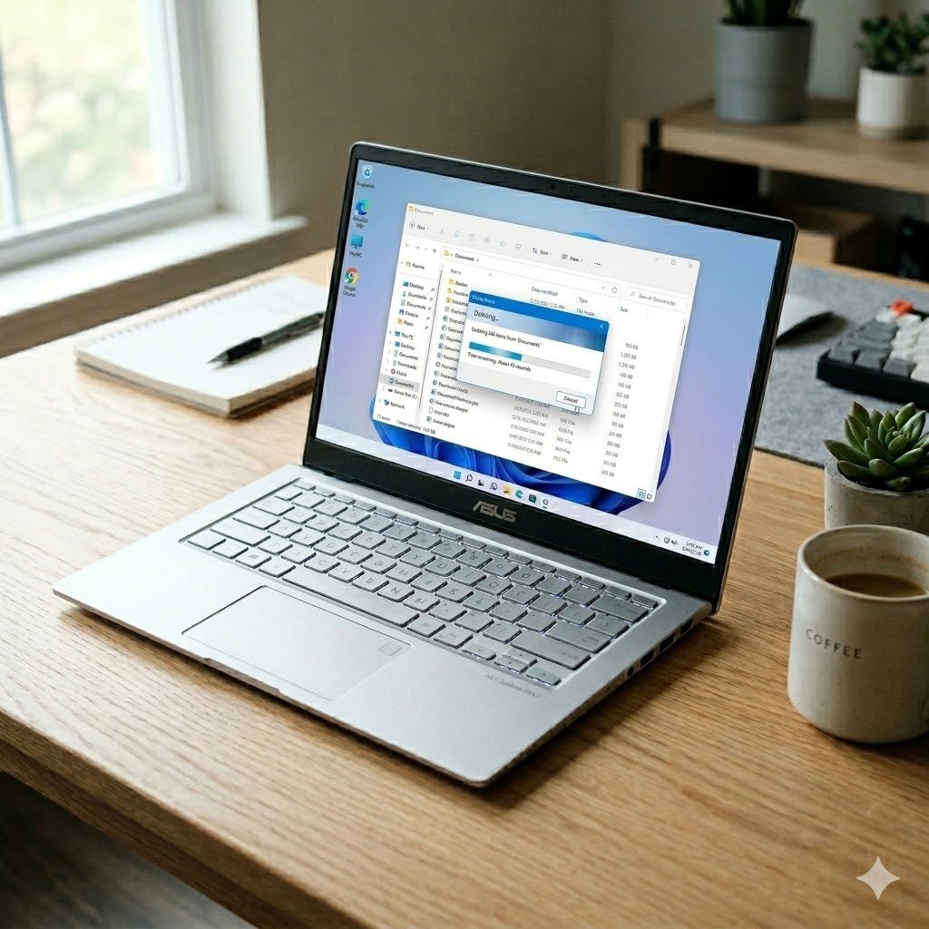 8 Cara Menghapus Dokumen di Laptop dengan Aman 2026